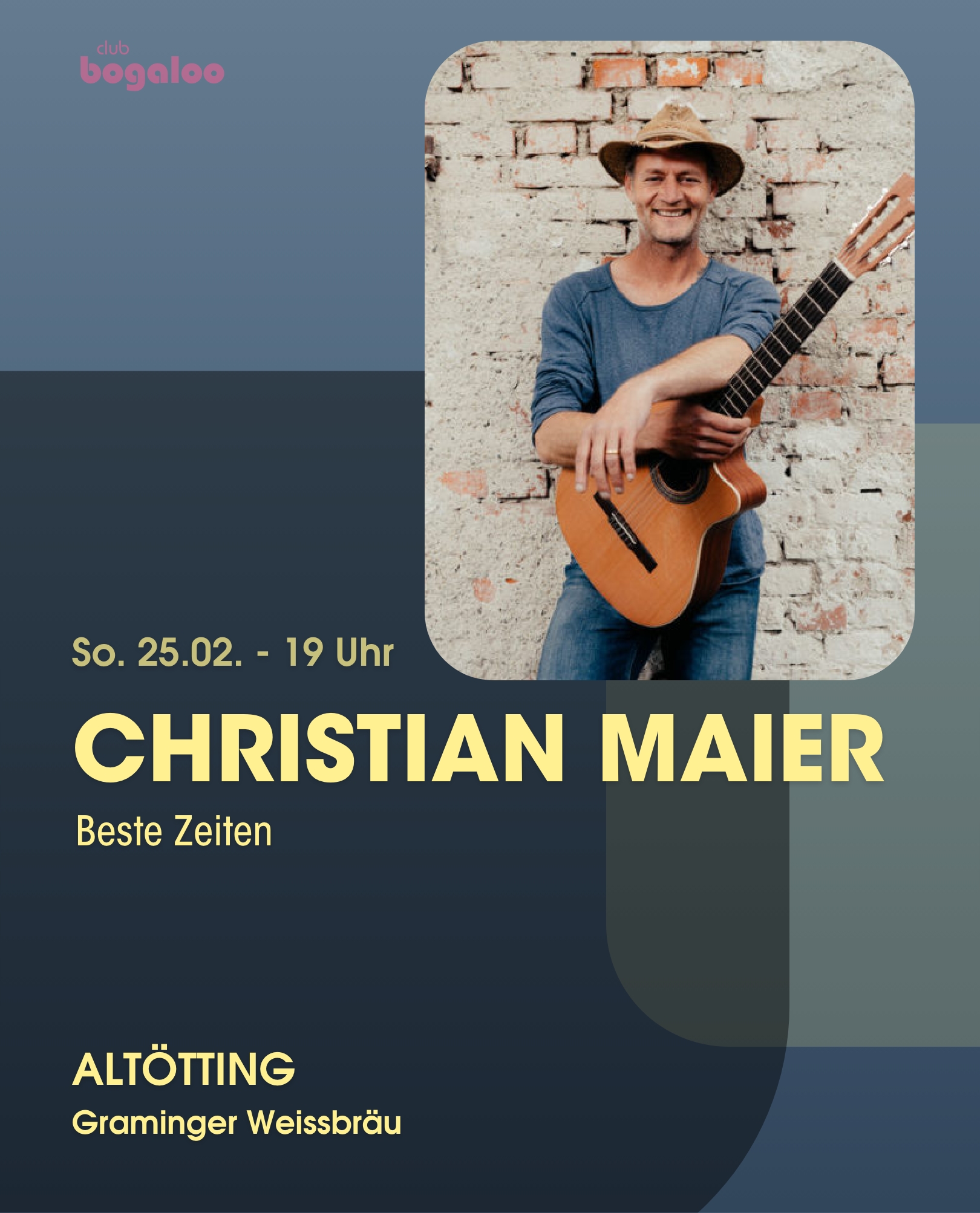 Christian Maier - Beste Zeiten