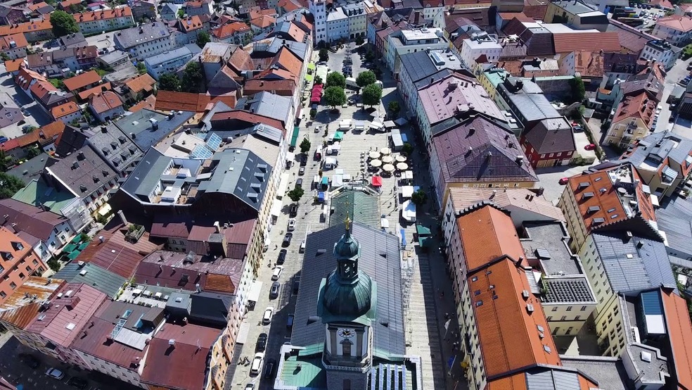 Entdecke die Große Kreisstadt Traunstein im Stadtportal hey-traunstein.de