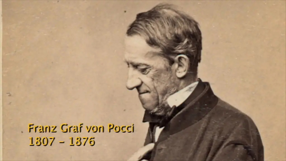 Franz Graf von Pocci