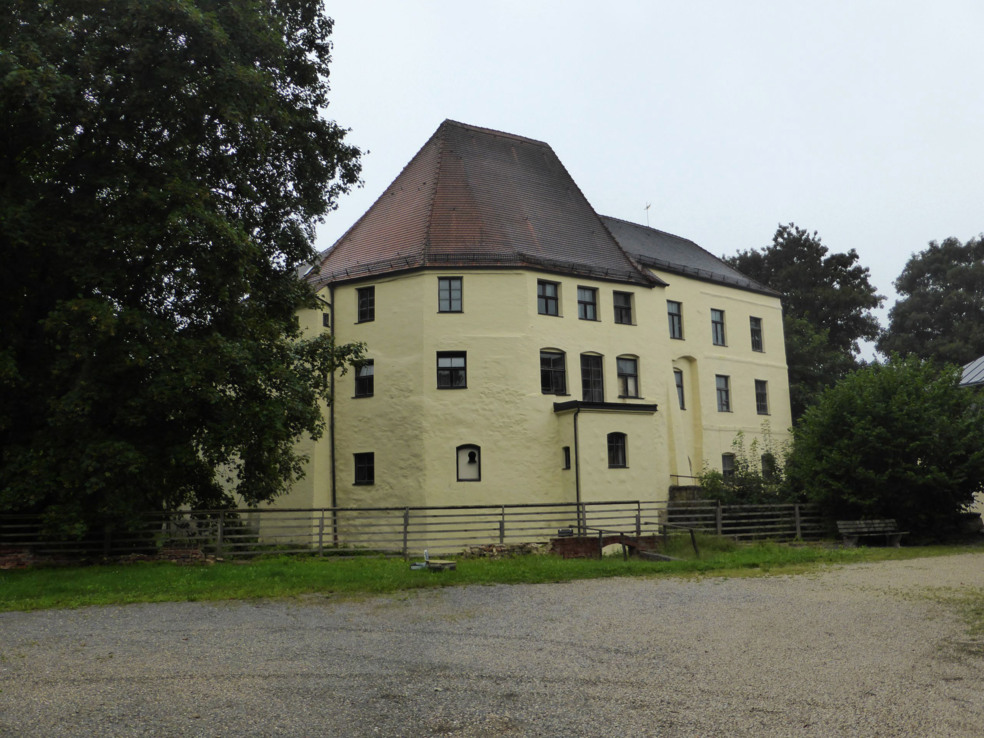 Schloss Baumgarten