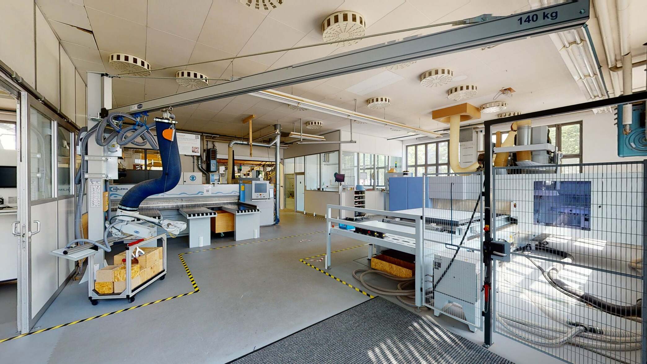 proto_lab der Technischen Hochschule Rosenheim