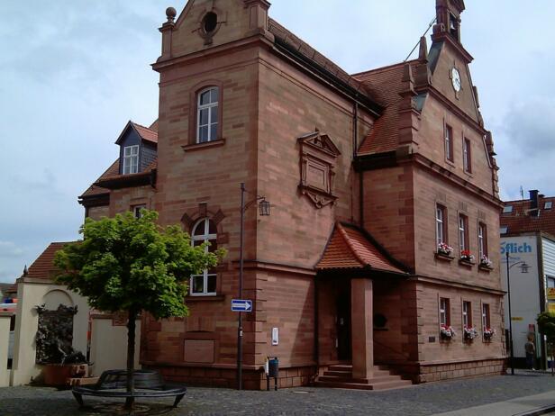 Plätze in Großostheim