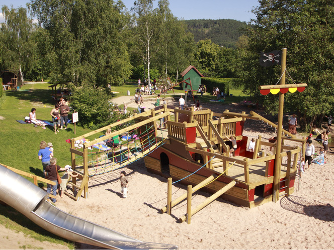 Freizeitparks in Oberfranken