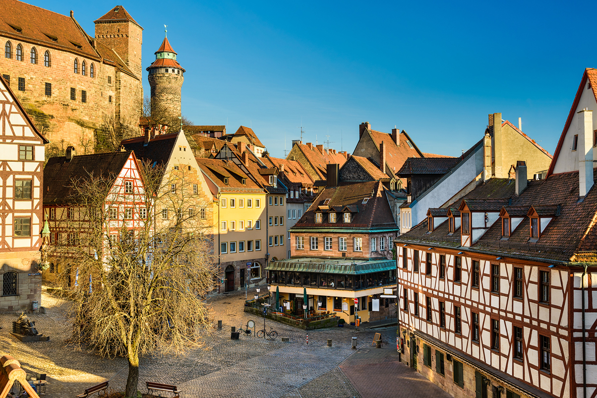 Bezirk Mittelfranken