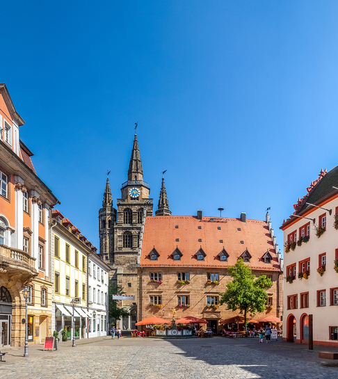 Bezirk Mittelfranken