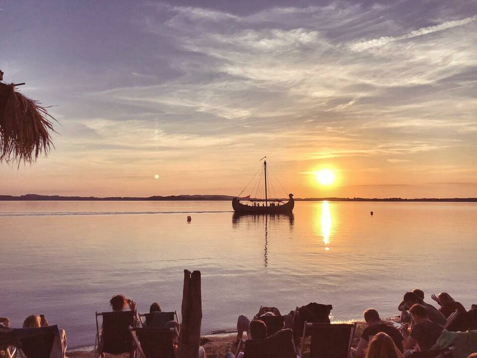 Strandbad & Beach Bar Übersee