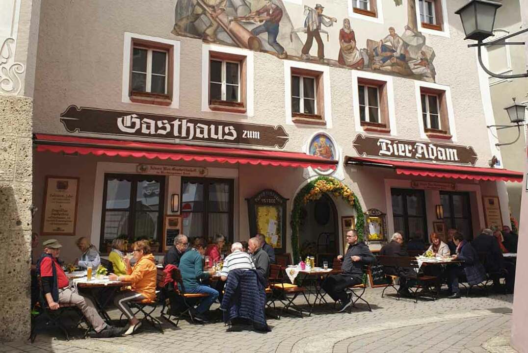 Gasthaus zum Bier Adam