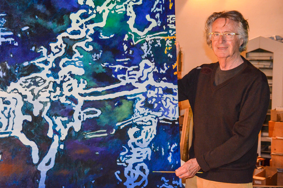 Walter Angerer der Jüngere