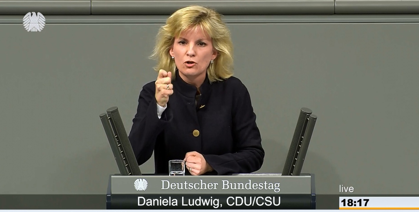 Daniela Ludwig