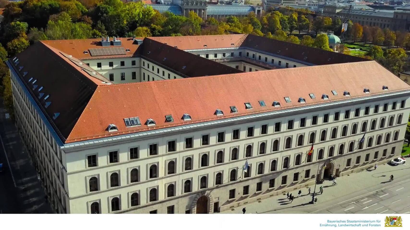 Bayerisches Staatsministerium StMELF