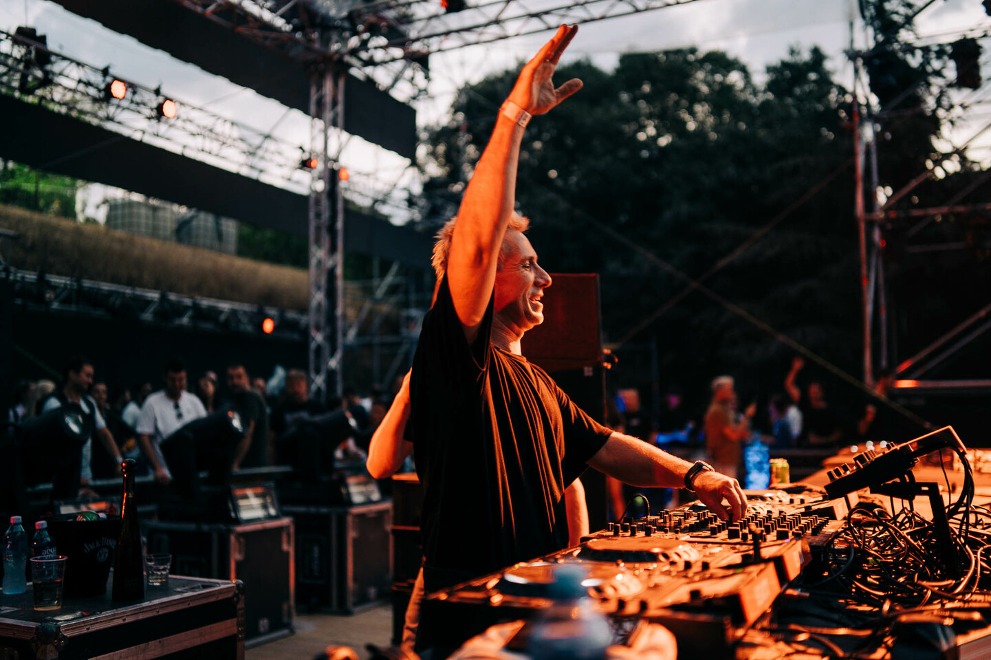 10 Fragen an Tassilo Ippenberger - DJ und Produzent bei Pan Pot