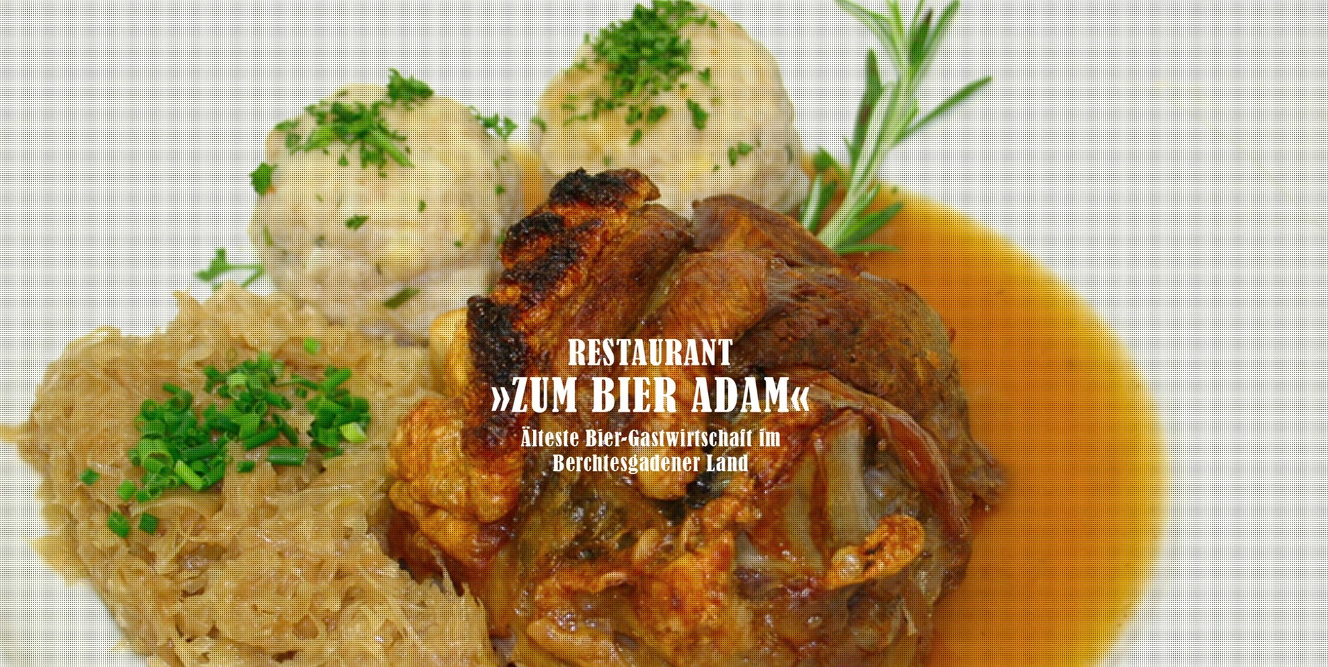 Gasthaus zum Bier Adam