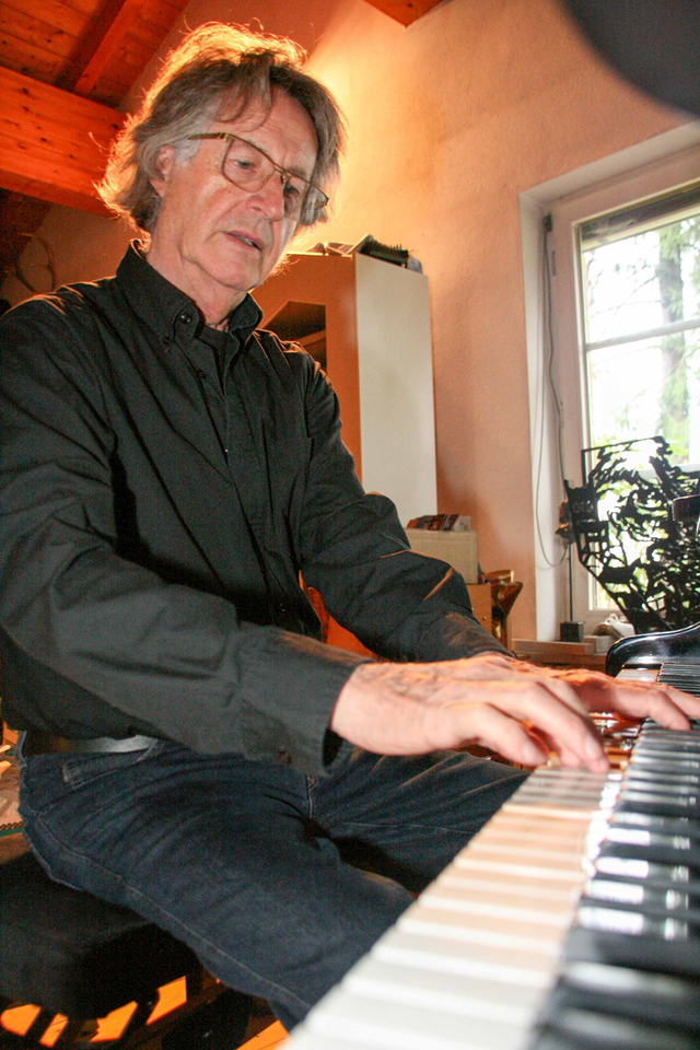 Walter Angerer der Jüngere