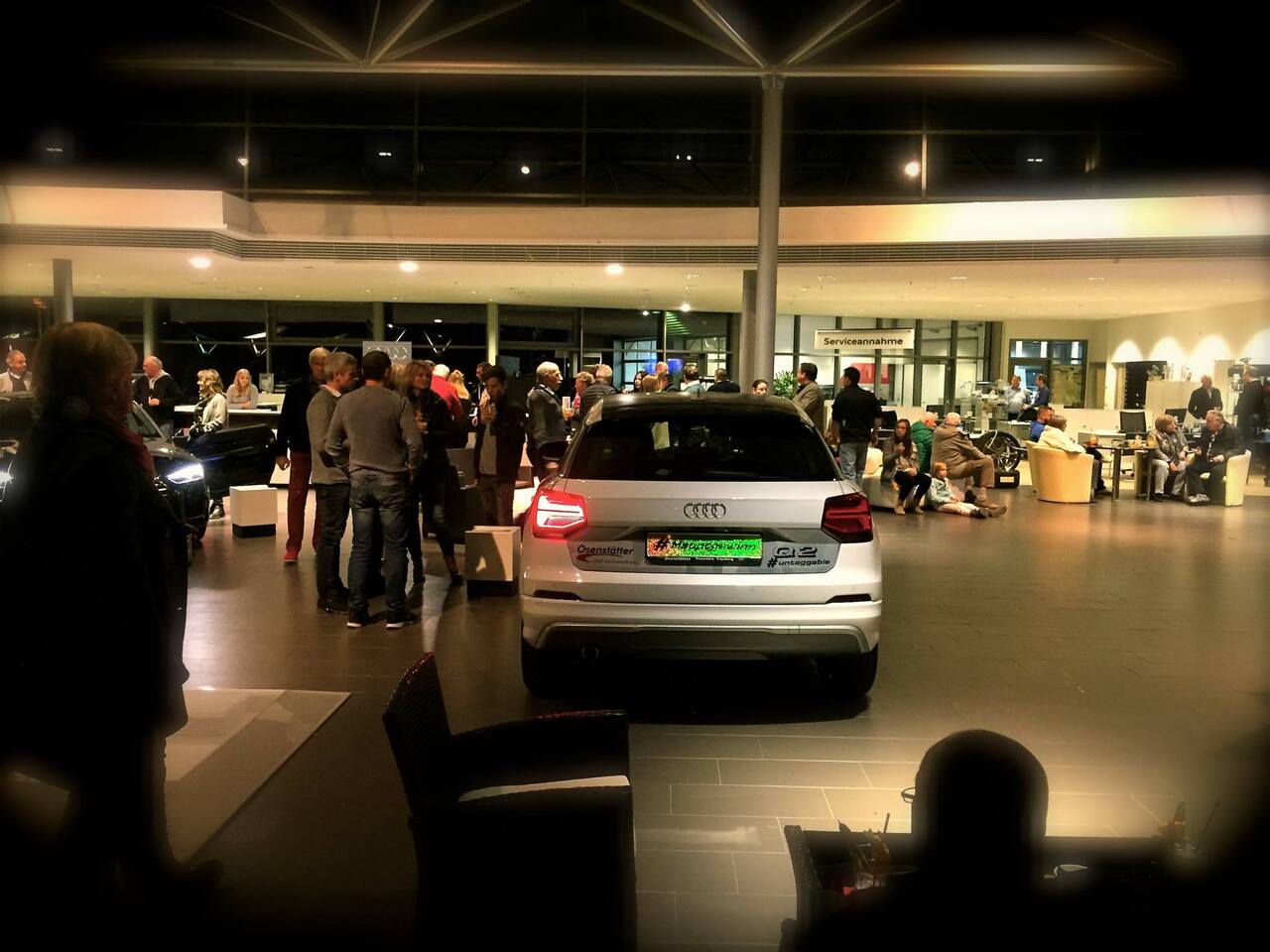 Audi Osenstätter