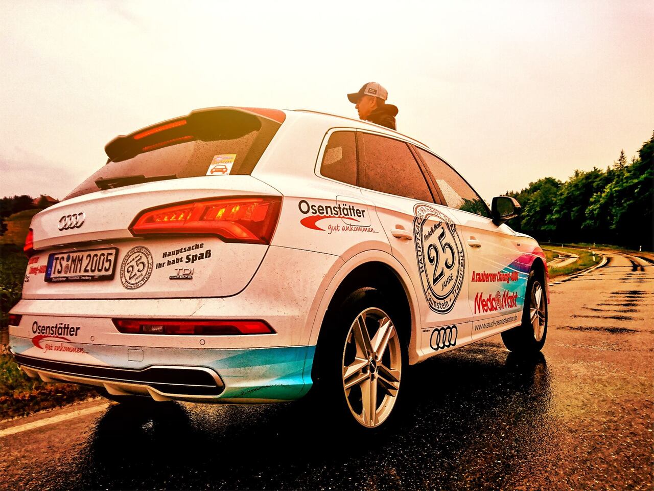 Audi Osenstätter