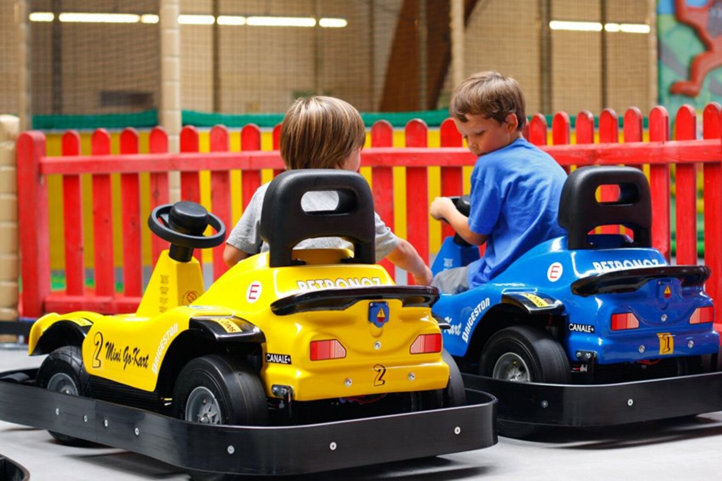 Babalu Funpark Traunstein